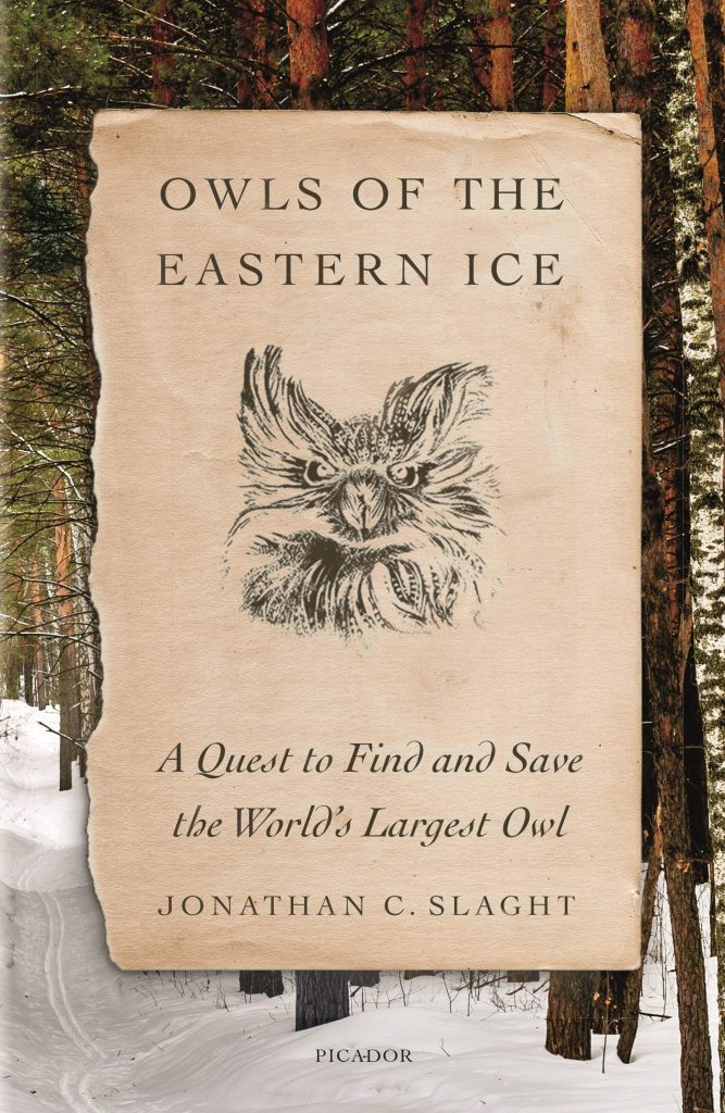 Owls-of-the-Eastern-Ice - Broke by Books
